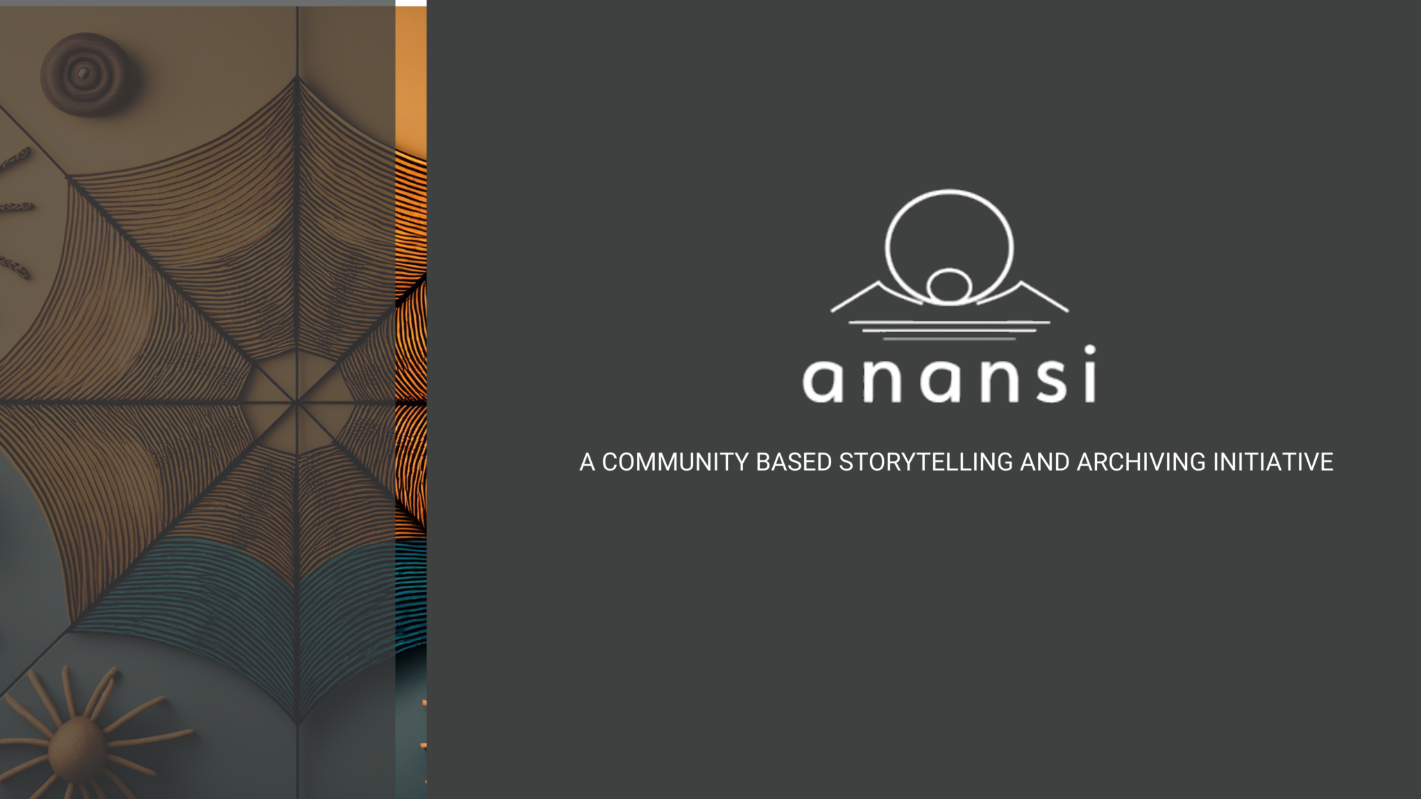 Home - Anansi